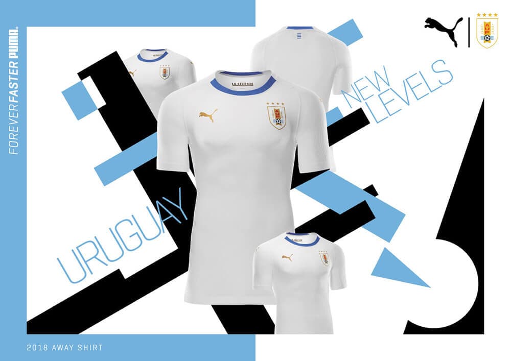 uruguay away